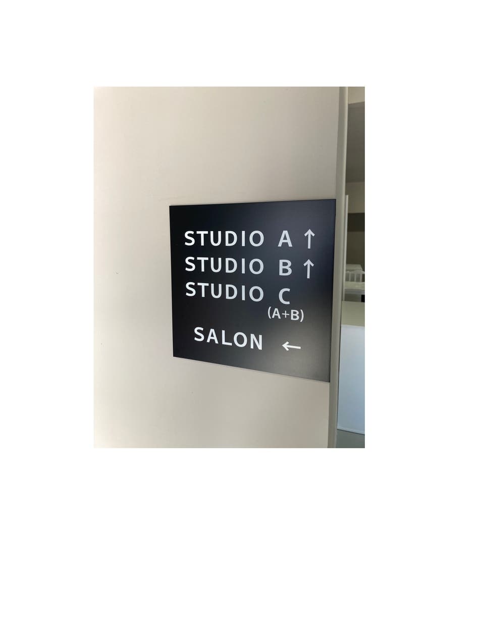 ⭐️大駐車場完備⭐️ダンス練習など！5人ほど向け！スタジオAの写真8