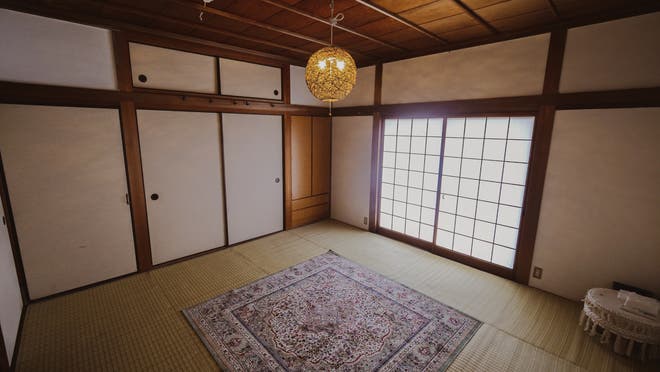 【古民家1棟まるごと】淡路島の豊かな自然に囲まれた庭付き古民家の写真3