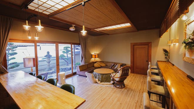 【古民家1棟まるごと】淡路島の豊かな自然に囲まれた庭付き古民家の写真12