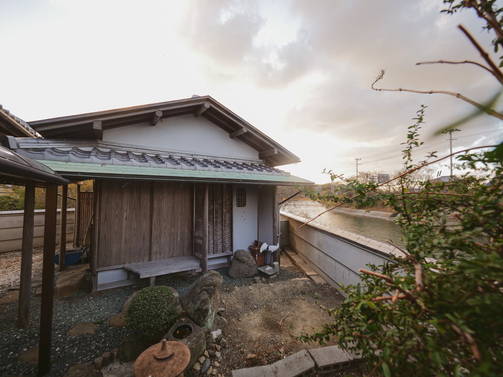 【古民家1棟まるごと】淡路島の豊かな自然に囲まれた庭付き古民家の写真13