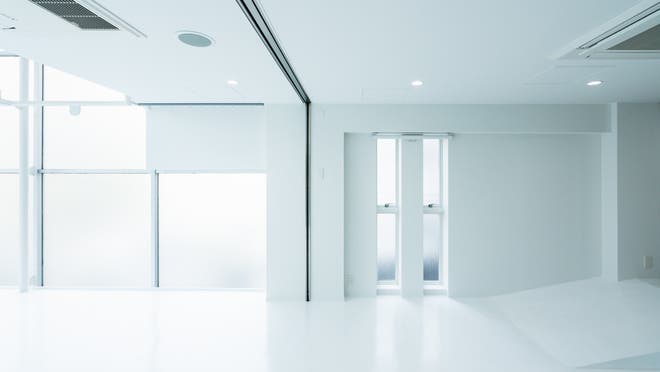 【撮影・配信に最適】白基調×自然光×天高4.6m/ホテルライクな控室&導線完備/ワークショップ・イベントにもの写真8