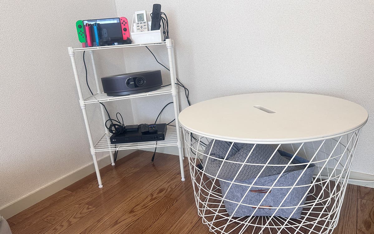 駅徒歩1分✨防犯カメラなし🎥24H✨120インチスクリーン✨デート💕推し活💕地上波✨動画鑑賞🎬ゲーム🎮ゴミ捨て場あり✨の写真9