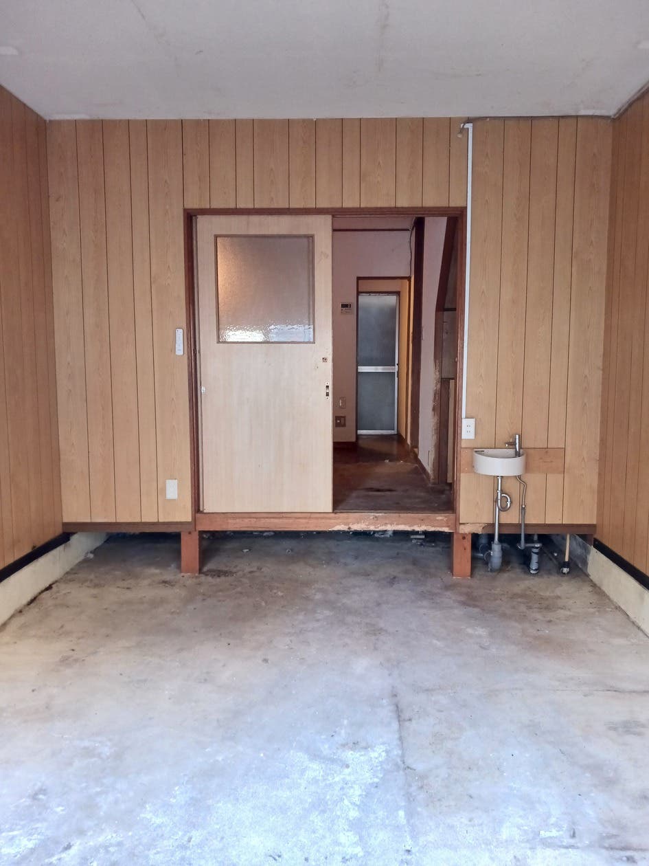 大泉学園駅徒歩15分✦土間とキッチン、2階に和室のある一軒家✦物販・教室・作業場にの写真1