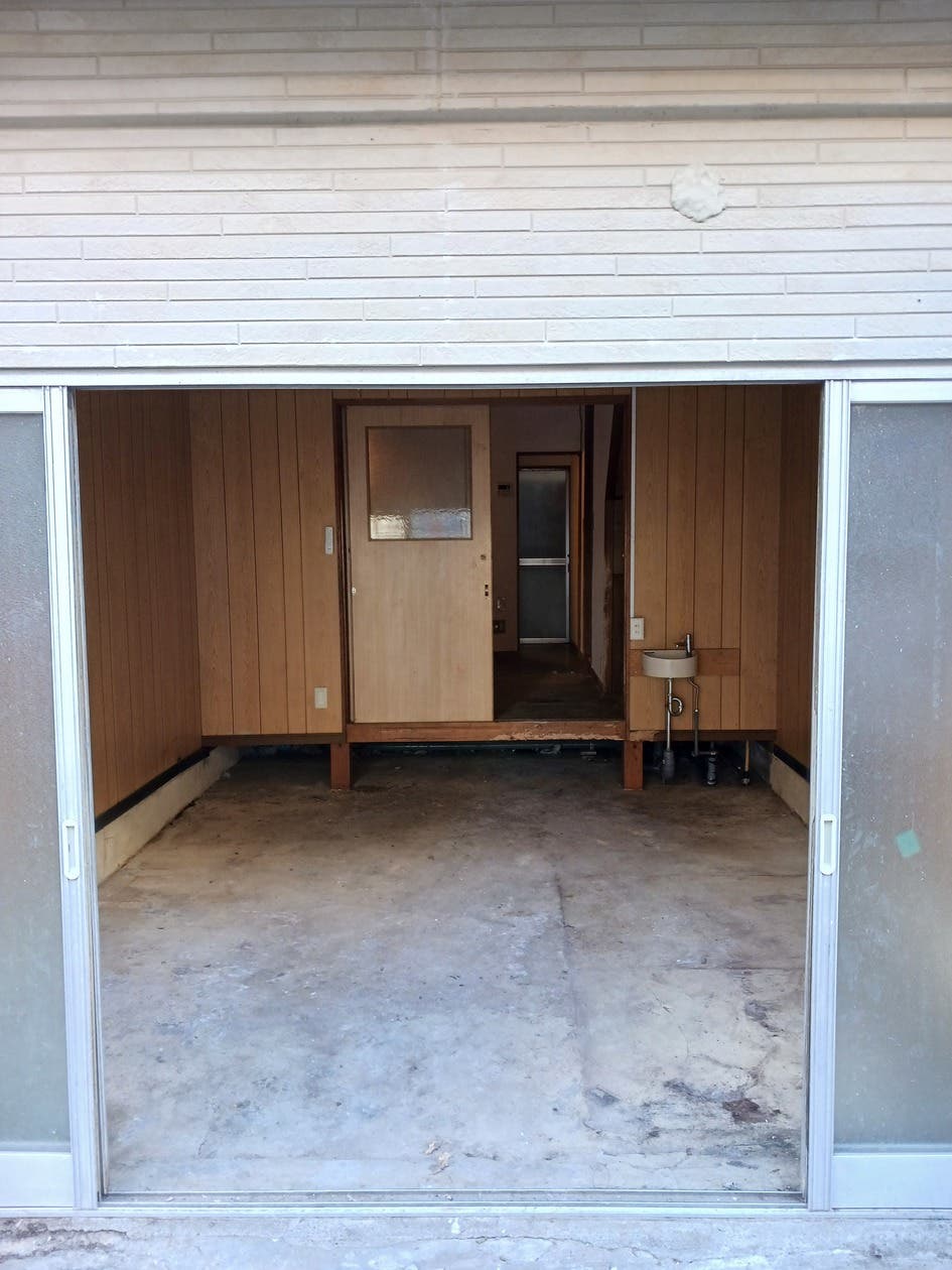 大泉学園駅徒歩15分✦土間とキッチン、2階に和室のある一軒家✦物販・教室・作業場にの写真2