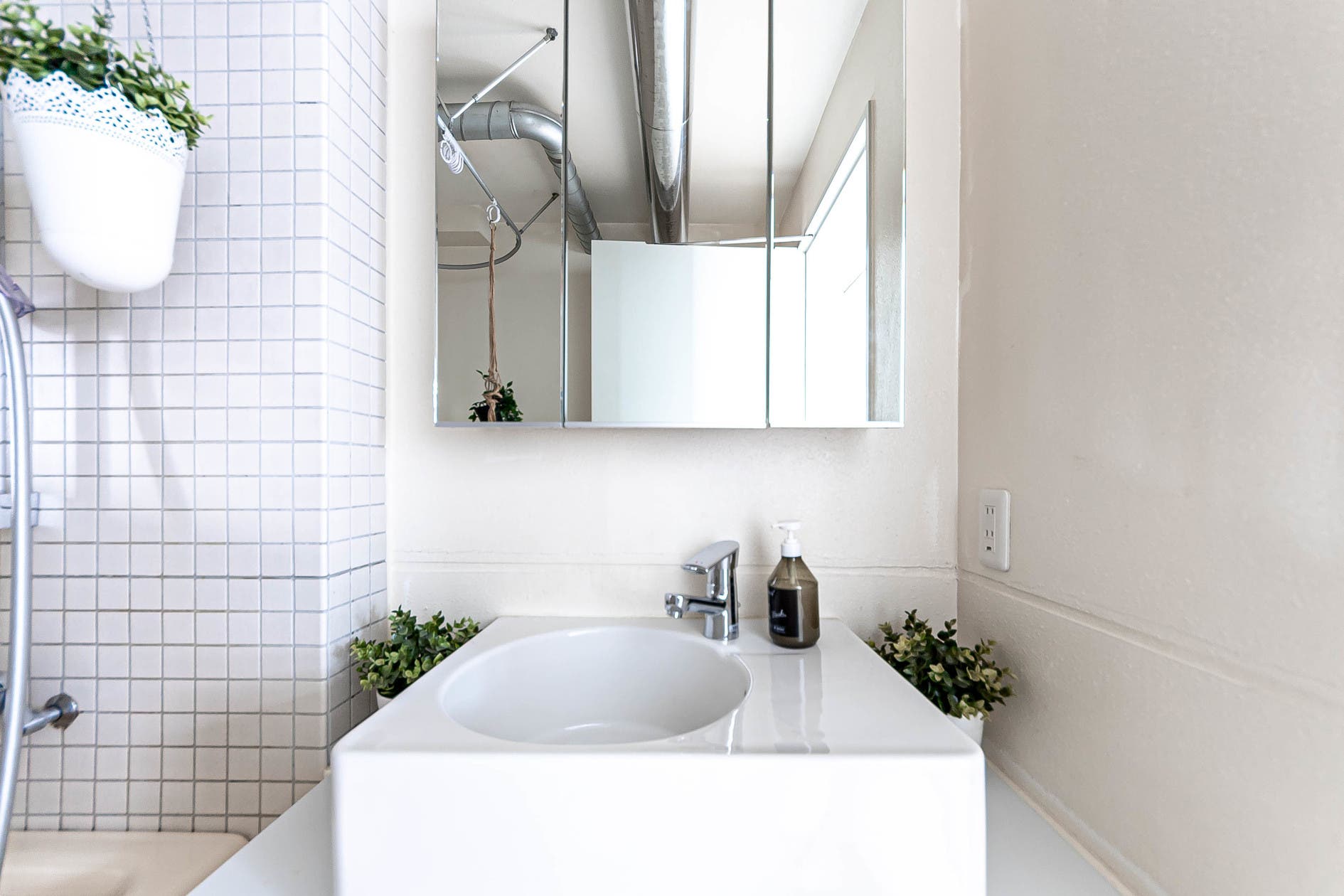 Ａ１．［天井高4M・2面採光］自然光×コンクリが生み出すデザイン空間の写真26