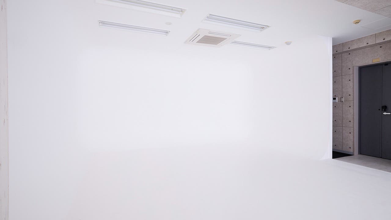 【新ページ移転案内中】03st☕5面Rの白ホリ撮影スタジオ｜ティファニーブルーのかわいいロココエリア｜商用・推し活の写真5