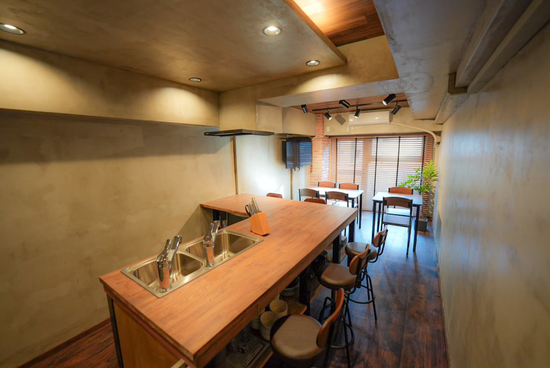 リノスペキッチン東新宿🍳クリスマス🎄忘年会・デート・料理・ホームパーティ・飲み会・打ちあげ・歓迎会・撮影収録・ビジネスの写真5