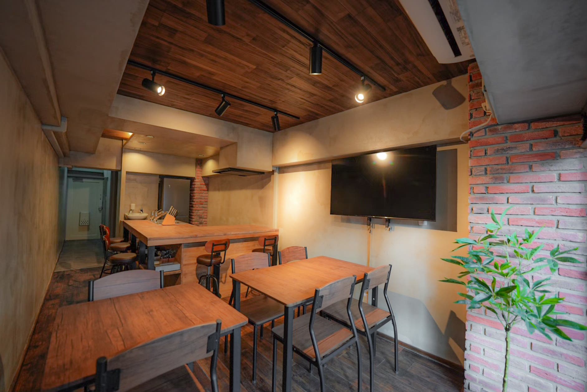 リノスペキッチン東新宿🍳クリスマス🎄忘年会・デート・料理・ホームパーティ・飲み会・打ちあげ・歓迎会・撮影収録・ビジネスの写真8