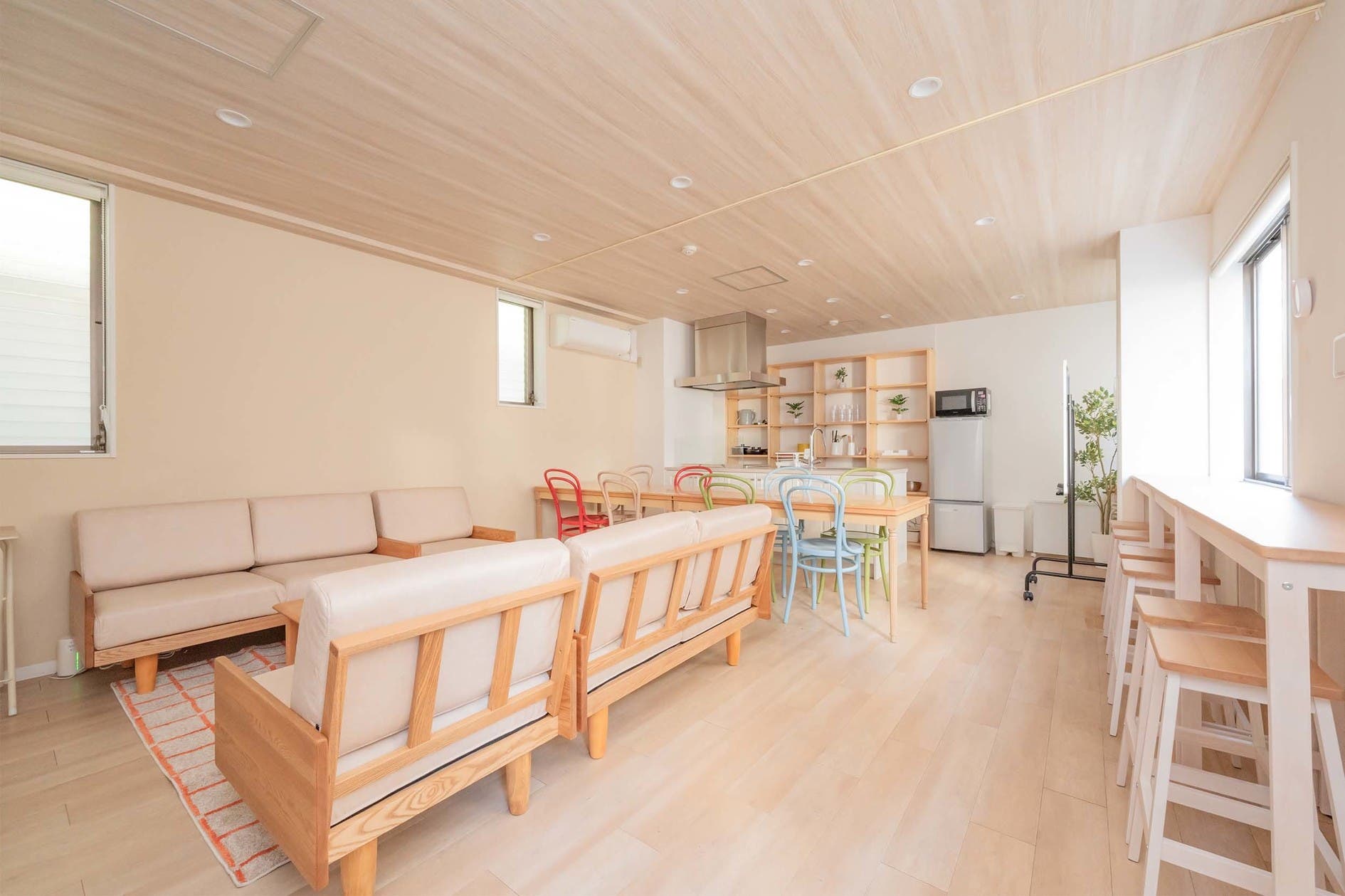 ＜日暮里MH Kitchen Studio＞Wi-Fi📶65VスマートTV📺キッチン🥘パーティー/料理/会議/撮影＜🆓備品多数＞の写真2