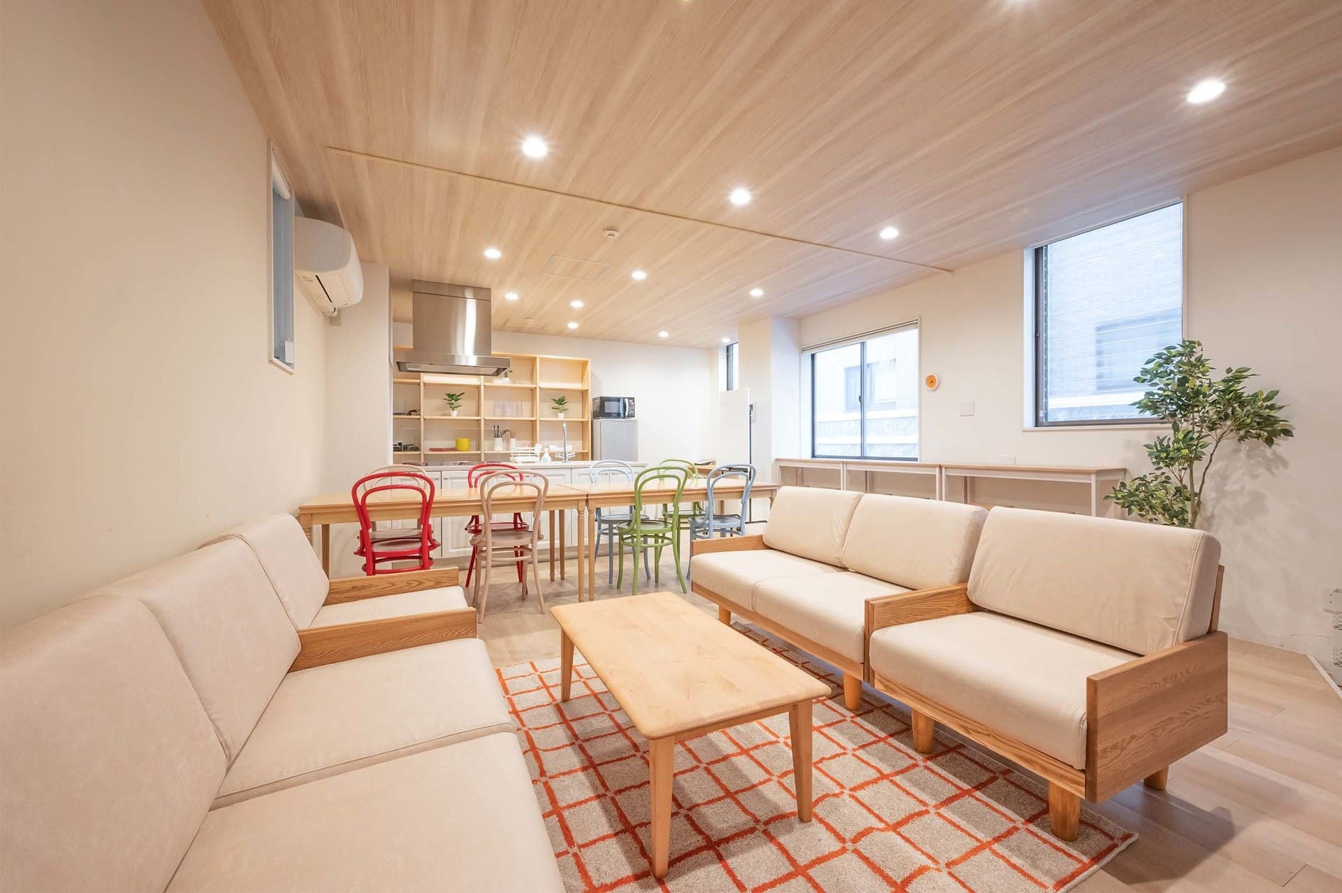 ＜日暮里MH Kitchen Studio＞Wi-Fi📶65VスマートTV📺キッチン🥘パーティー/料理/会議/撮影＜🆓備品多数＞の写真5