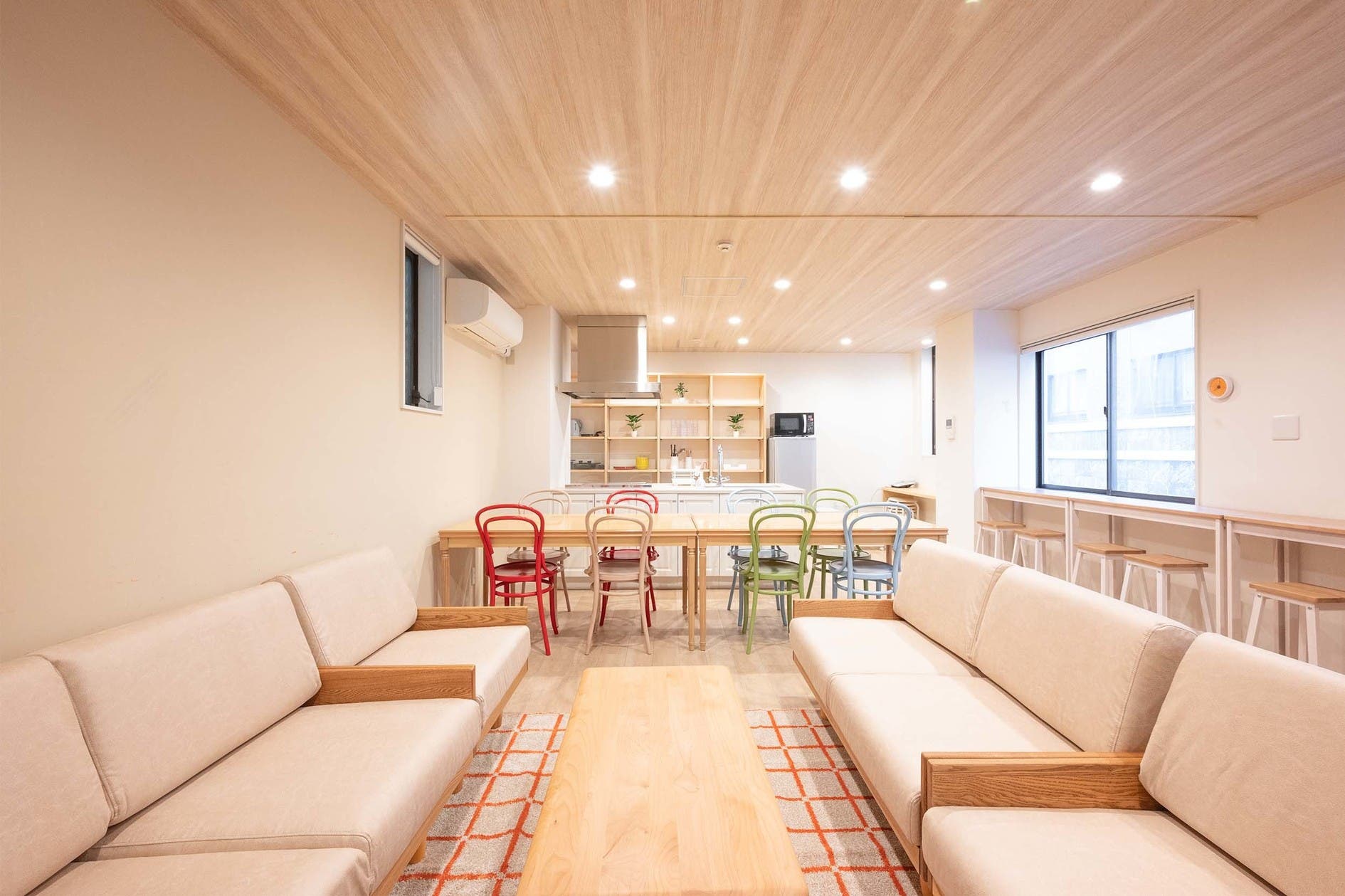 ＜日暮里MH Kitchen Studio＞Wi-Fi📶65VスマートTV📺キッチン🥘パーティー/料理/会議/撮影＜🆓備品多数＞の写真7