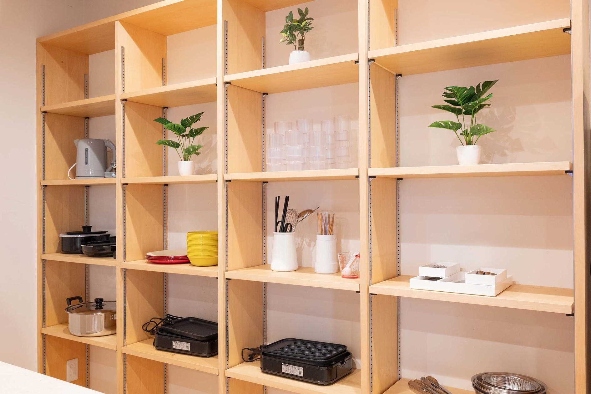 ＜日暮里MH Kitchen Studio＞Wi-Fi📶65VスマートTV📺キッチン🥘パーティー/料理/会議/撮影＜🆓備品多数＞の写真12