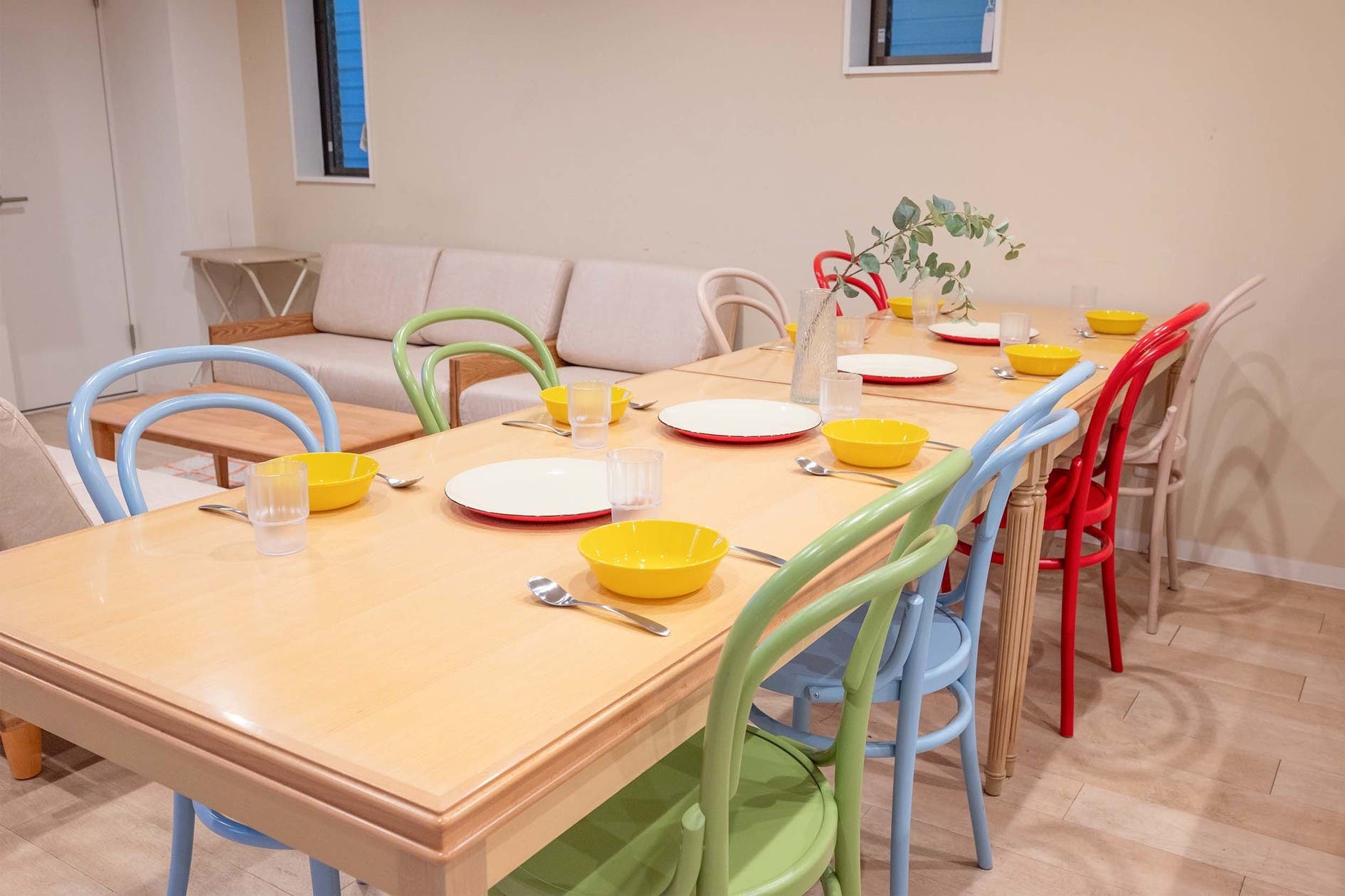 ＜日暮里MH Kitchen Studio＞Wi-Fi📶65VスマートTV📺キッチン🥘パーティー/料理/会議/撮影＜🆓備品多数＞の写真9