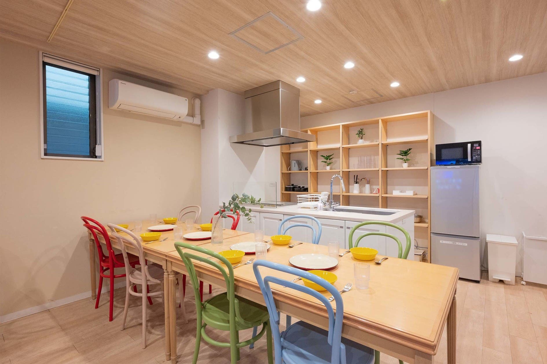 ＜日暮里MH Kitchen Studio＞Wi-Fi📶65VスマートTV📺キッチン🥘パーティー/料理/会議/撮影＜🆓備品多数＞の写真11