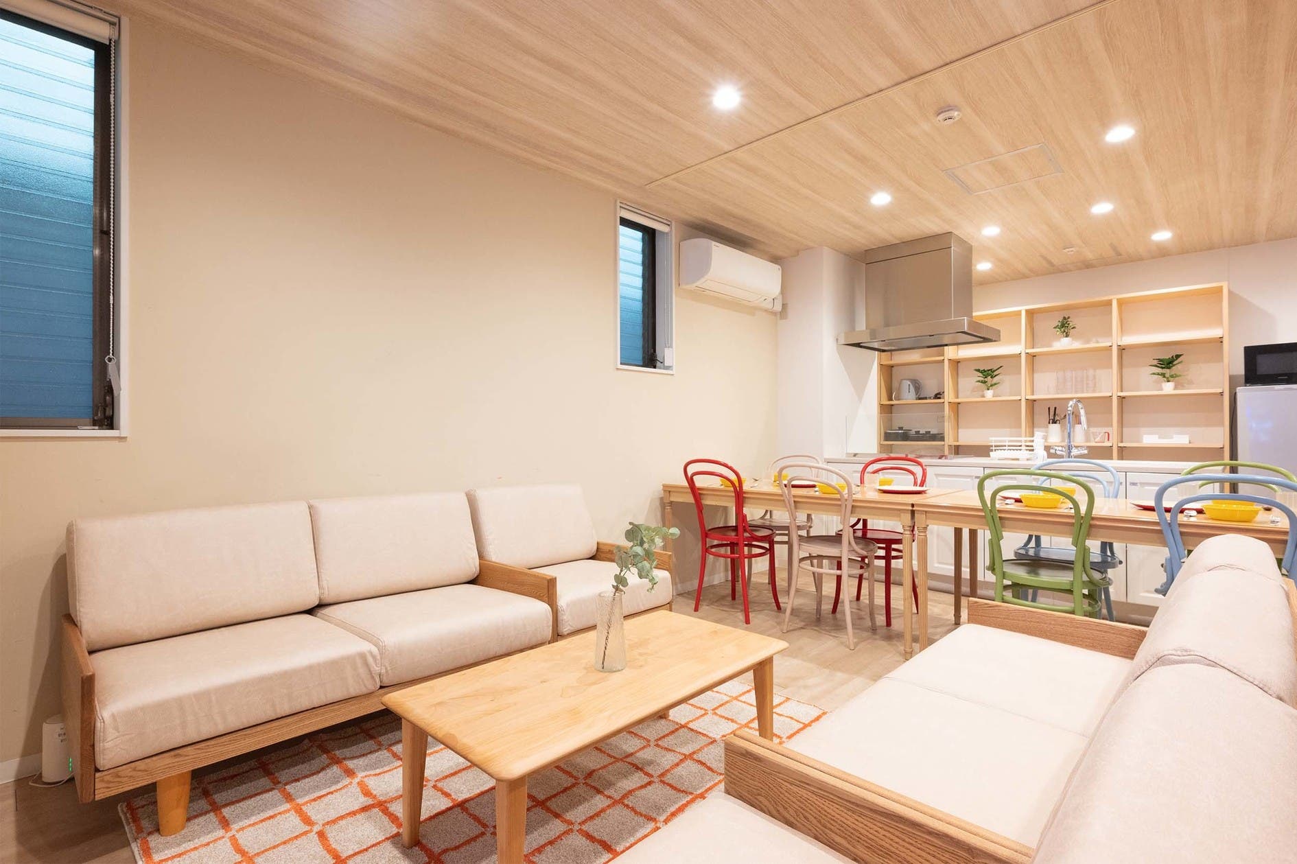 ＜日暮里MH Kitchen Studio＞Wi-Fi📶65VスマートTV📺キッチン🥘パーティー/料理/会議/撮影＜🆓備品多数＞の写真13