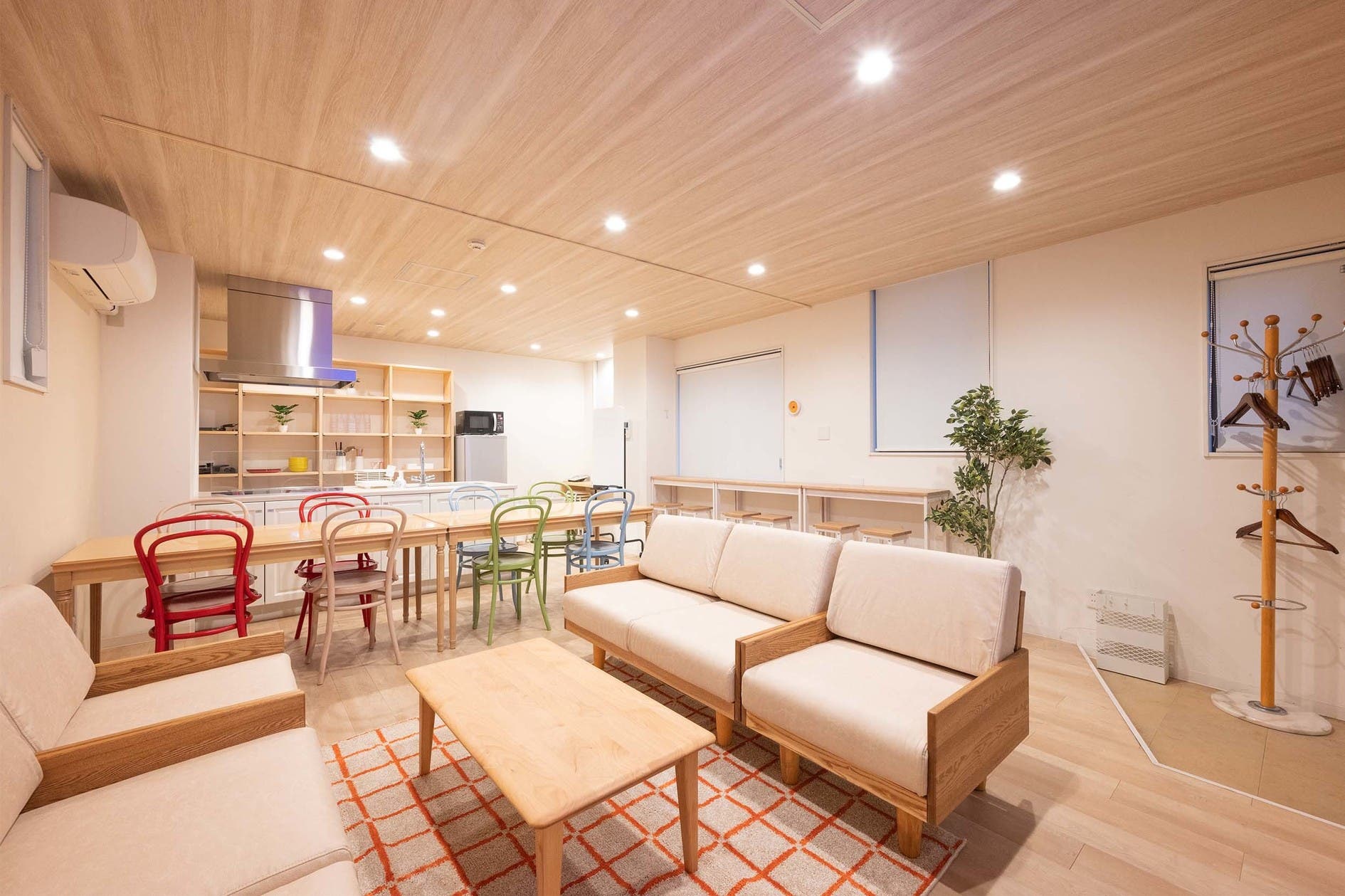 ＜日暮里MH Kitchen Studio＞Wi-Fi📶65VスマートTV📺キッチン🥘パーティー/料理/会議/撮影＜🆓備品多数＞の写真16