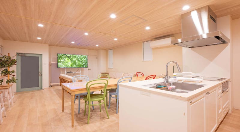 ＜日暮里MH Kitchen Studio＞Wi-Fi📶スマートTV📺キッチン🥘パーティー/料理/会議/撮影🆓備品多数