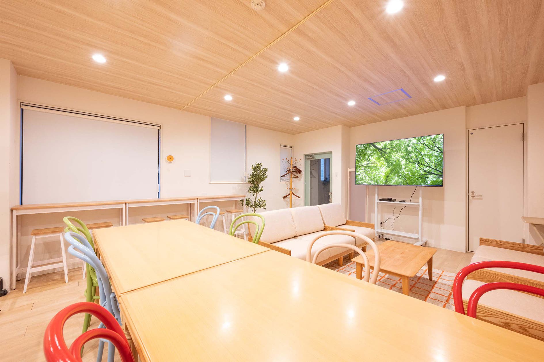 ＜日暮里MH Kitchen Studio＞Wi-Fi📶65VスマートTV📺キッチン🥘パーティー/料理/会議/撮影＜🆓備品多数＞の写真17