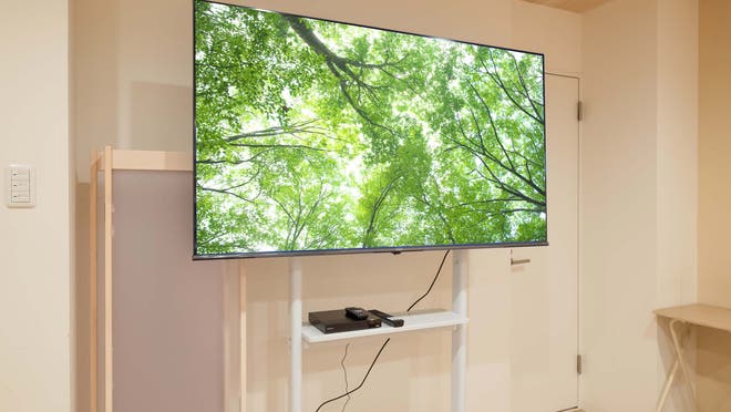 <日暮里MH Kitchen Studio>Wi-Fi📶65VスマートTV📺キッチン🥘パーティー/料理/会議/撮影<🆓備品多数>の写真19