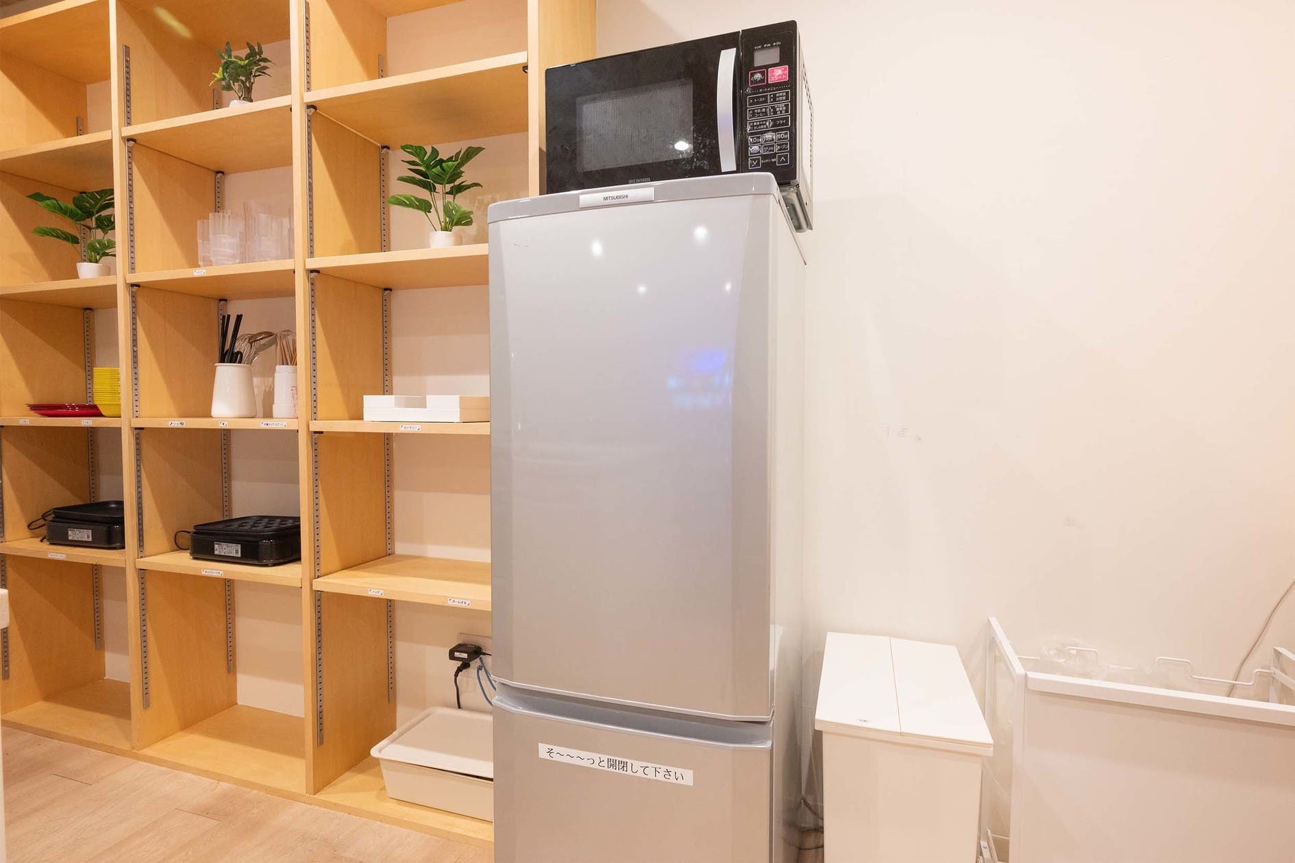 ＜日暮里MH Kitchen Studio＞Wi-Fi📶65VスマートTV📺キッチン🥘パーティー/料理/会議/撮影＜🆓備品多数＞の写真20