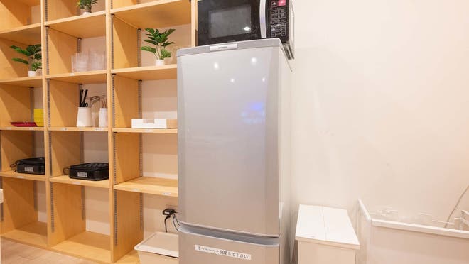 <日暮里MH Kitchen Studio>Wi-Fi📶65VスマートTV📺キッチン🥘パーティー/料理/会議/撮影<🆓備品多数>の写真20