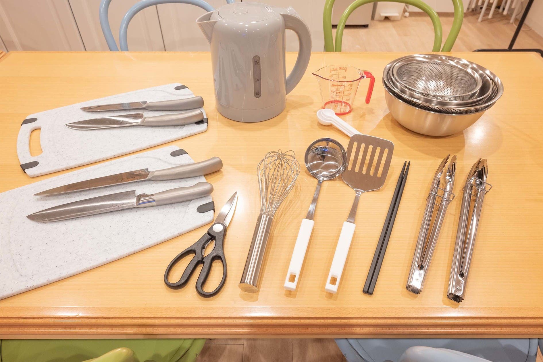 ＜日暮里MH Kitchen Studio＞Wi-Fi📶65VスマートTV📺キッチン🥘パーティー/料理/会議/撮影＜🆓備品多数＞の写真21