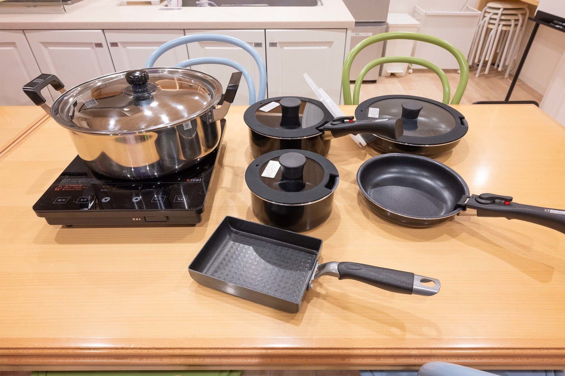 ＜日暮里MH Kitchen Studio＞Wi-Fi📶65VスマートTV📺キッチン🥘パーティー/料理/会議/撮影＜🆓備品多数＞の写真22