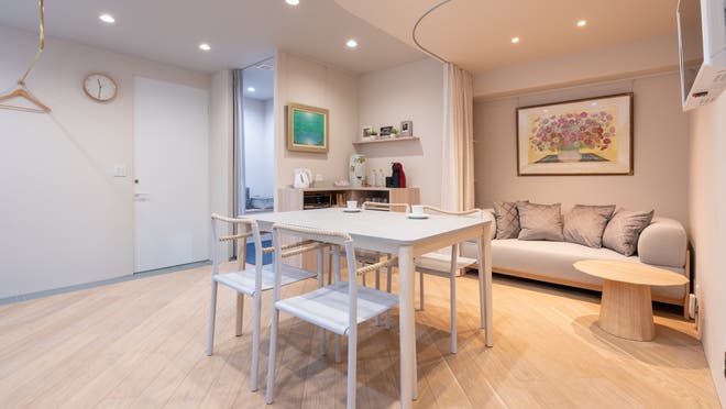 【撮影・配信に最適】白基調×自然光×天高4.6m/ホテルライクな控室&導線完備/ワークショップ・イベントにもの写真14