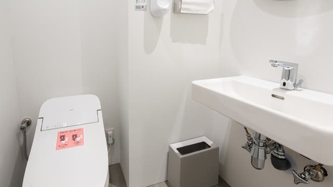 【撮影・配信に最適】白基調×自然光×天高4.6m/ホテルライクな控室&導線完備/ワークショップ・イベントにもの写真17