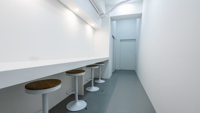 【撮影・配信に最適】白基調×自然光×天高4.6m/ホテルライクな控室&導線完備/ワークショップ・イベントにもの写真18