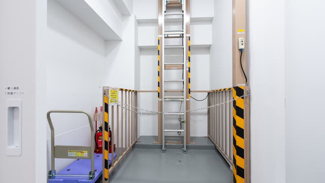 【撮影・配信に最適】白基調×自然光×天高4.6m/ホテルライクな控室&導線完備/ワークショップ・イベントにもの写真19