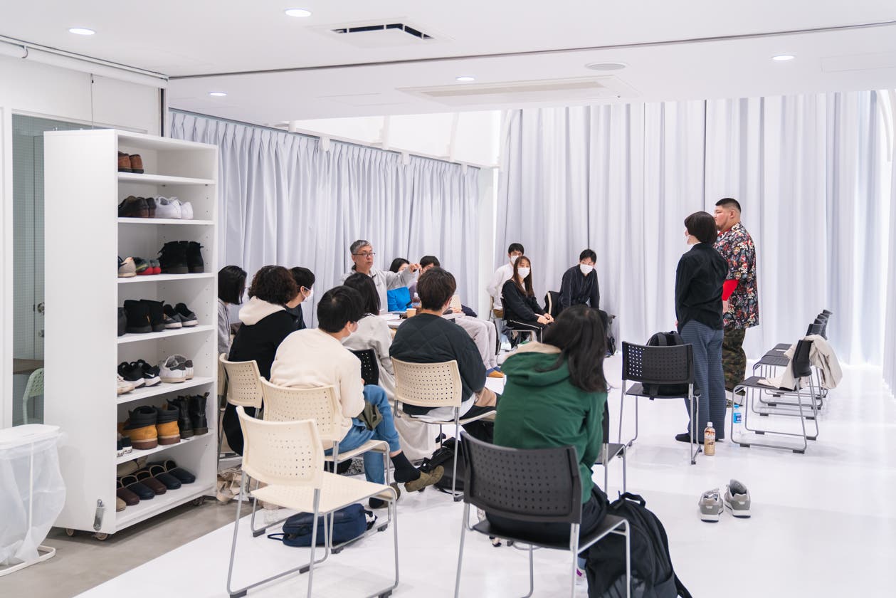 【撮影・配信に最適】白基調×自然光×天高4.6m／ホテルライクな控室＆導線完備／ワークショップ・イベントにもの写真25