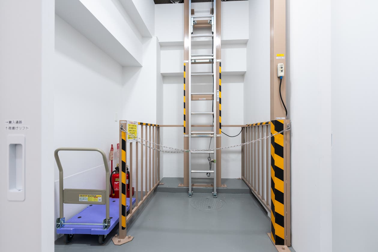 【撮影・配信に最適】白基調×自然光×天高4.6m／ホテルライクな控室＆導線完備／ワークショップ・イベントにもの写真29