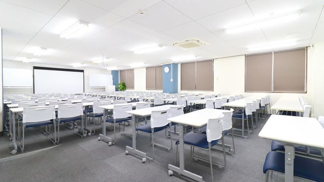 【名古屋駅E4出口徒歩3分!116名】プロジェクター・10Gbps光回線・WiFi全て無料!ふれあい貸し会議室 名古屋No129の写真3