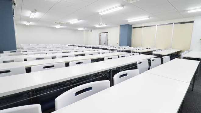 【名古屋駅E4出口徒歩3分!116名】プロジェクター・10Gbps光回線・WiFi全て無料!ふれあい貸し会議室 名古屋No129の写真5