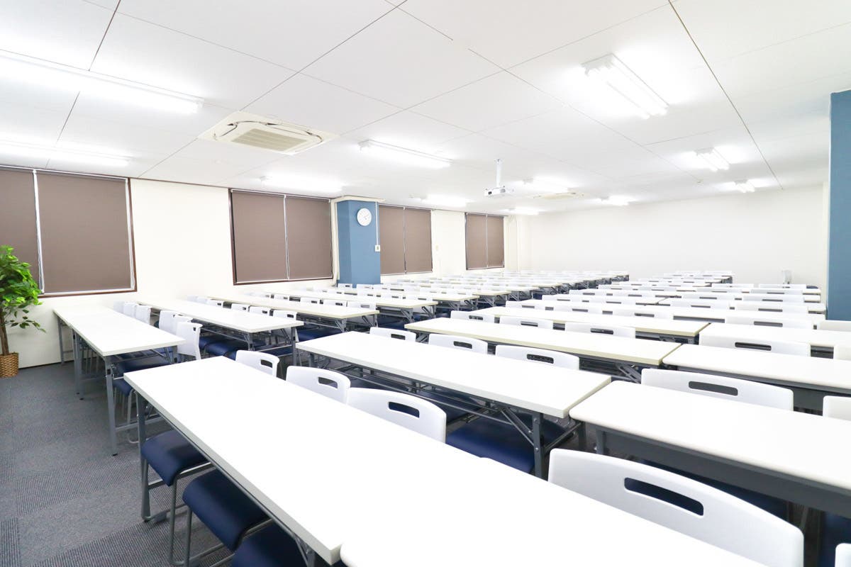 【名古屋駅E4出口徒歩3分！116名】プロジェクター・10Gbps光回線・WiFi全て無料！ふれあい貸し会議室 名古屋No129の写真6