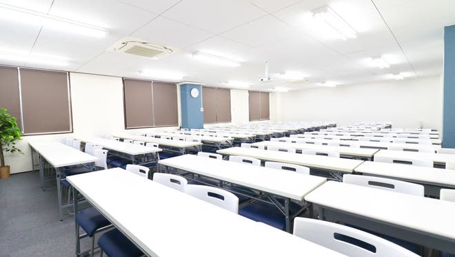 【名古屋駅E4出口徒歩3分!116名】プロジェクター・10Gbps光回線・WiFi全て無料!ふれあい貸し会議室 名古屋No129の写真6