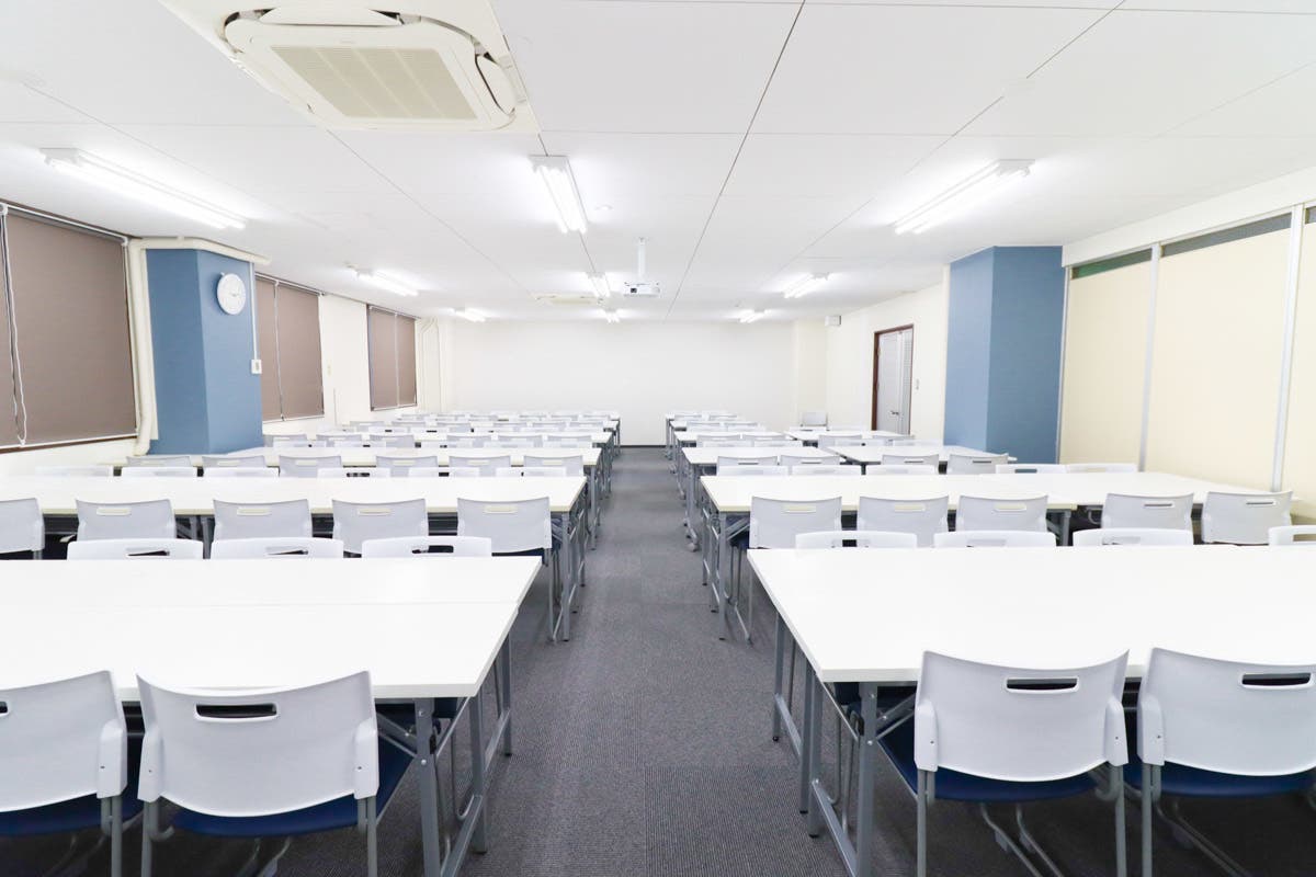 【名古屋駅E4出口徒歩3分！116名】プロジェクター・10Gbps光回線・WiFi全て無料！ふれあい貸し会議室 名古屋No129の写真10