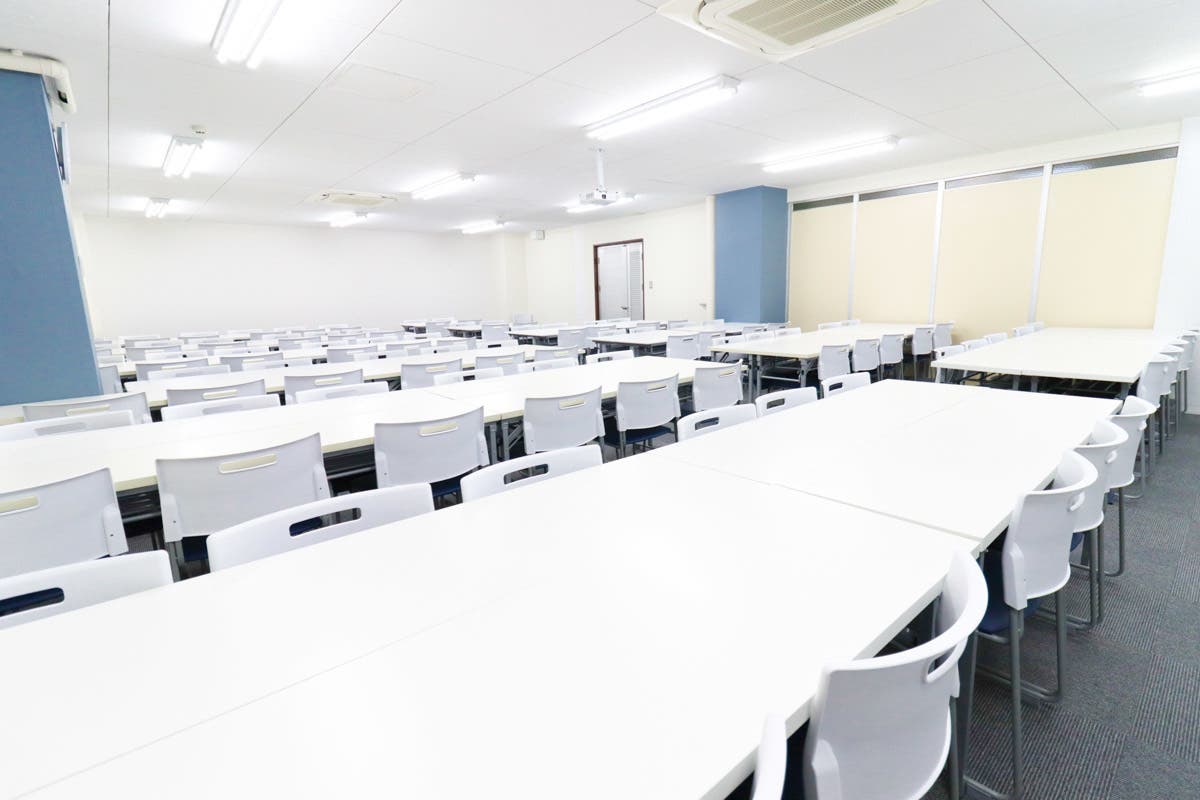 【名古屋駅E4出口徒歩3分！116名】プロジェクター・10Gbps光回線・WiFi全て無料！ふれあい貸し会議室 名古屋No129の写真11