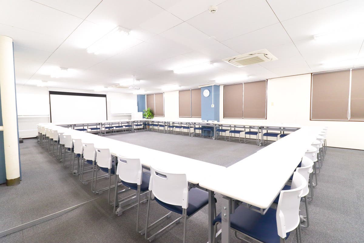 【名古屋駅E4出口徒歩3分！116名】プロジェクター・10Gbps光回線・WiFi全て無料！ふれあい貸し会議室 名古屋No129の写真13