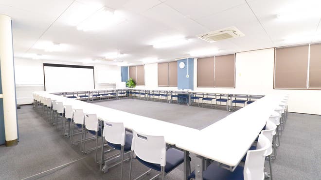 【名古屋駅E4出口徒歩3分!116名】プロジェクター・10Gbps光回線・WiFi全て無料!ふれあい貸し会議室 名古屋No129の写真13