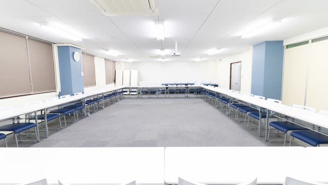 【名古屋駅E4出口徒歩3分!116名】プロジェクター・10Gbps光回線・WiFi全て無料!ふれあい貸し会議室 名古屋No129の写真15