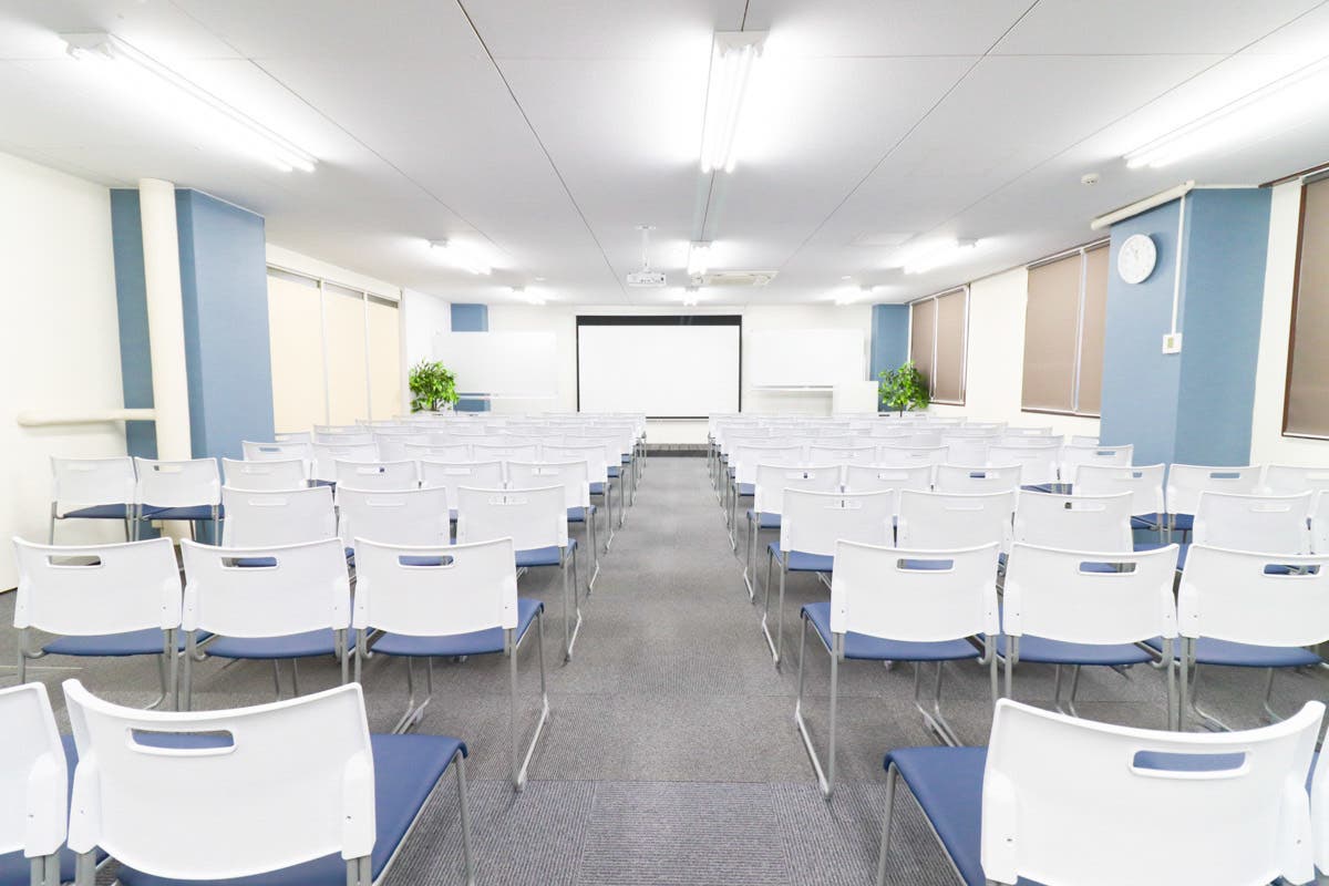 【名古屋駅E4出口徒歩3分！116名】プロジェクター・10Gbps光回線・WiFi全て無料！ふれあい貸し会議室 名古屋No129の写真17