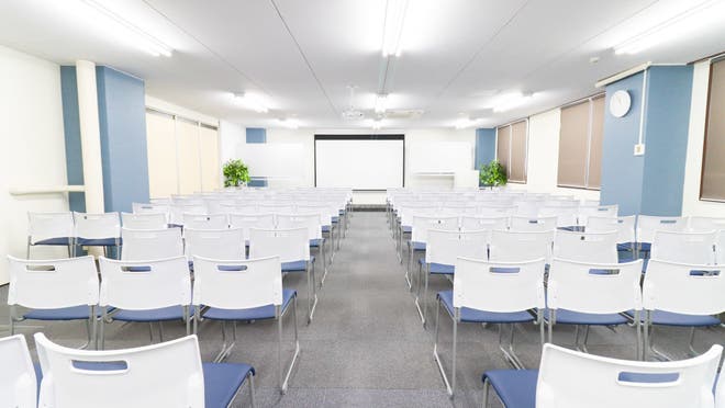 【名古屋駅E4出口徒歩3分!116名】プロジェクター・10Gbps光回線・WiFi全て無料!ふれあい貸し会議室 名古屋No129の写真17