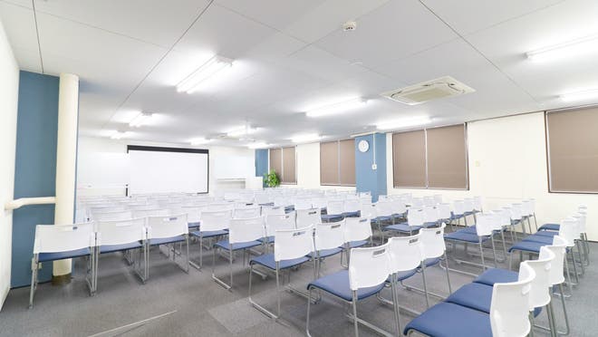 【名古屋駅E4出口徒歩3分!116名】プロジェクター・10Gbps光回線・WiFi全て無料!ふれあい貸し会議室 名古屋No129の写真18