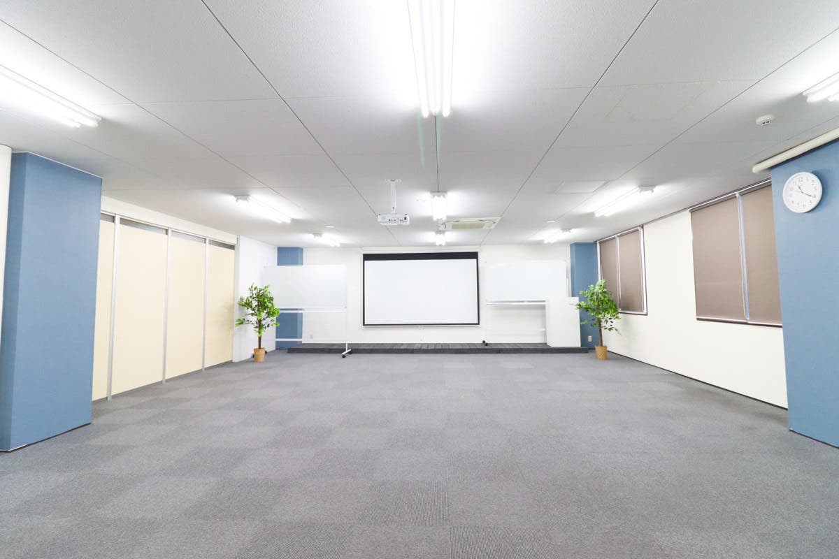 【名古屋駅E4出口徒歩3分！116名】プロジェクター・10Gbps光回線・WiFi全て無料！ふれあい貸し会議室 名古屋No129の写真20