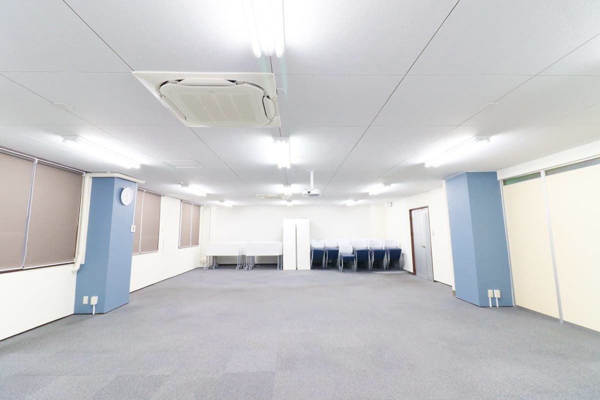 【名古屋駅E4出口徒歩3分！116名】プロジェクター・10Gbps光回線・WiFi全て無料！ふれあい貸し会議室 名古屋No129の写真24