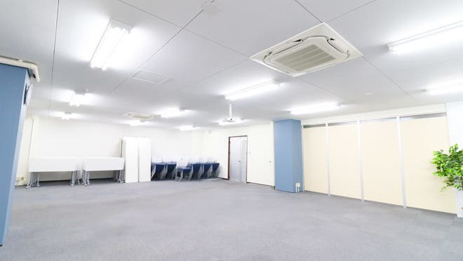 【名古屋駅E4出口徒歩3分!116名】プロジェクター・10Gbps光回線・WiFi全て無料!ふれあい貸し会議室 名古屋No129の写真25