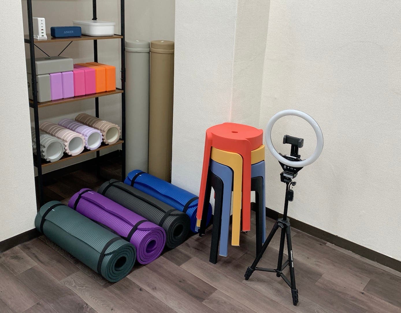 青砥駅から1分！🆕オープン記念｜ダンススタジオ｜24H営業｜備品無料多数｜撮影可能🎥｜ヨガ｜演劇｜🛜｜調光可｜着替スペースの写真7