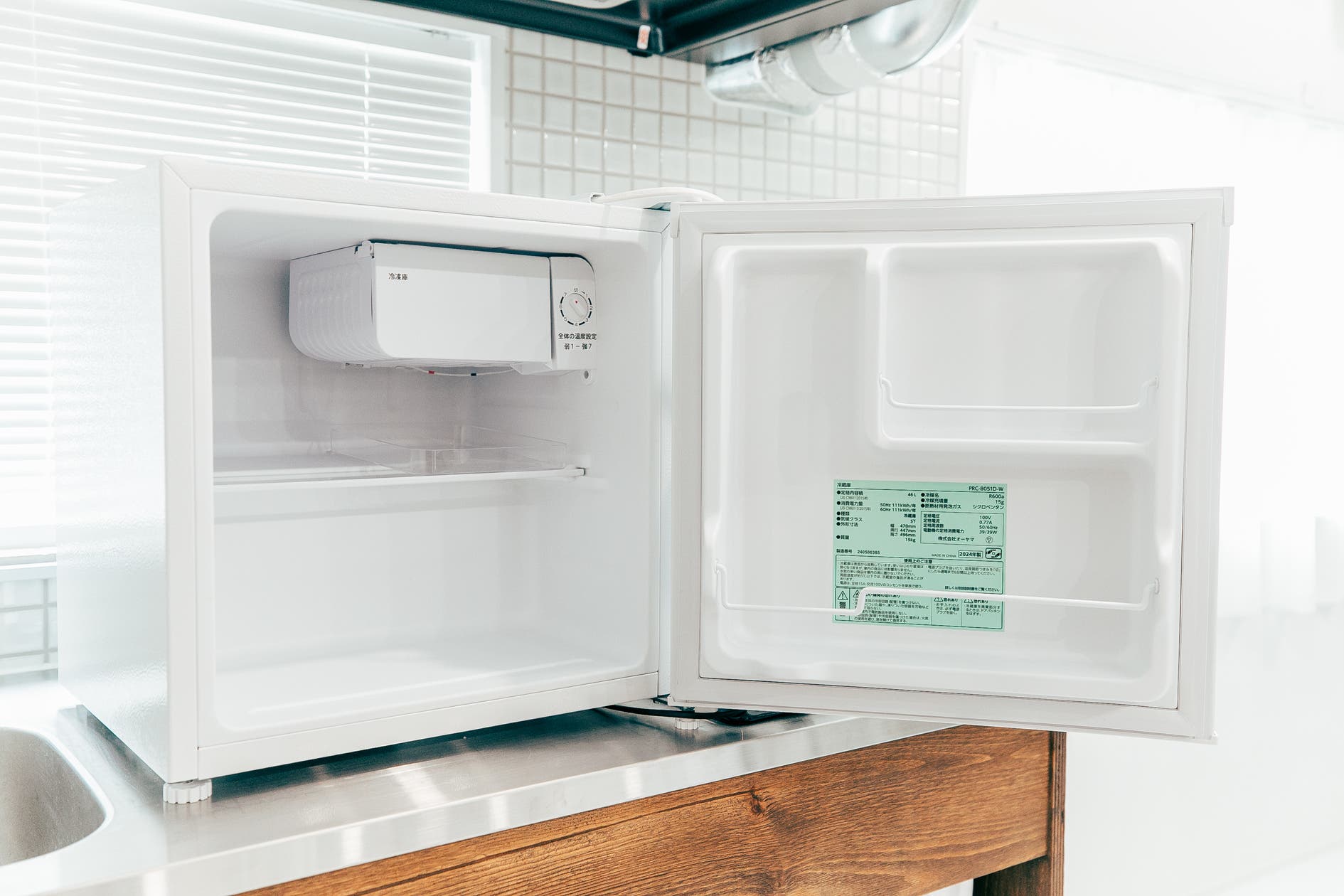 冷蔵庫の利用の画像1